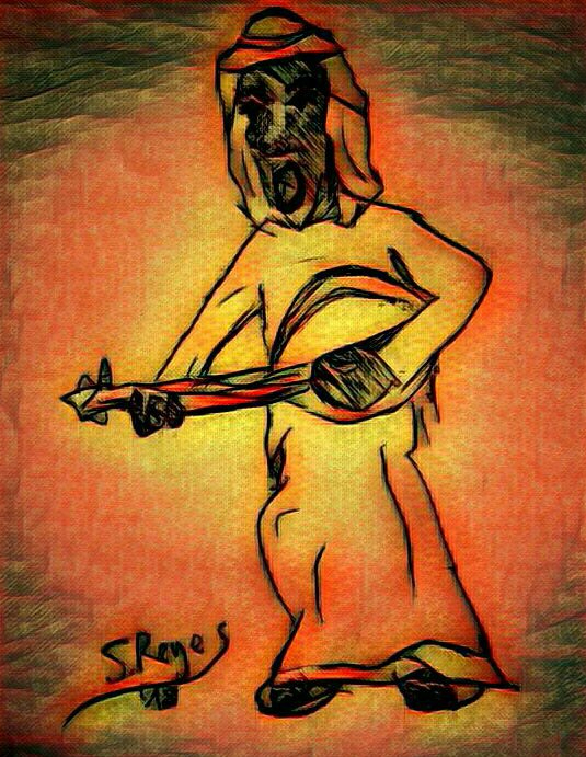 Más sobre Ziryab (personajes reales) - Sergio Reyes Puerta