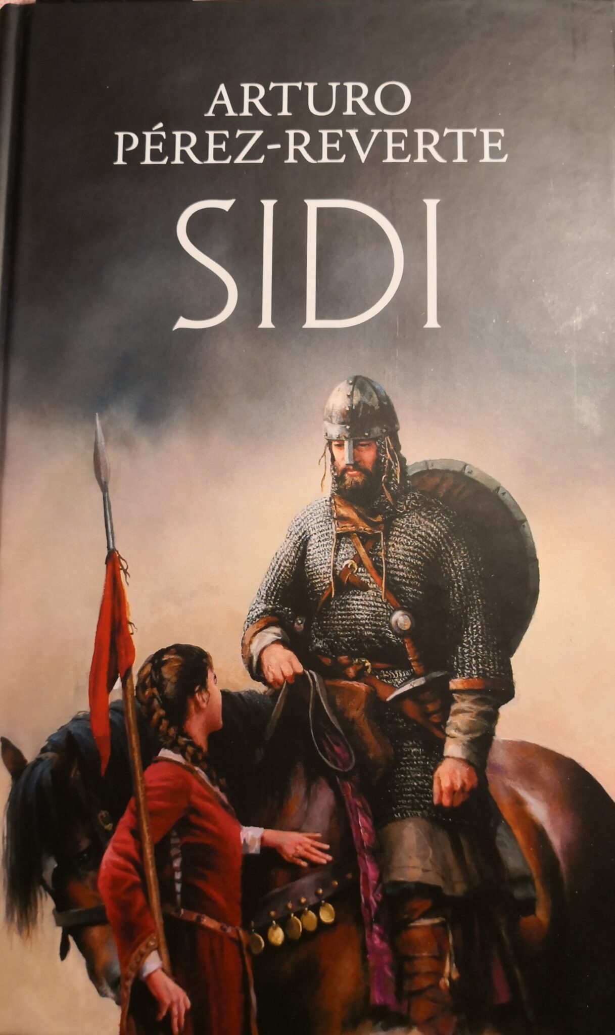 Sidi - Arturo Pérez-Reverte (Reseña con crucigrama interactivo ...